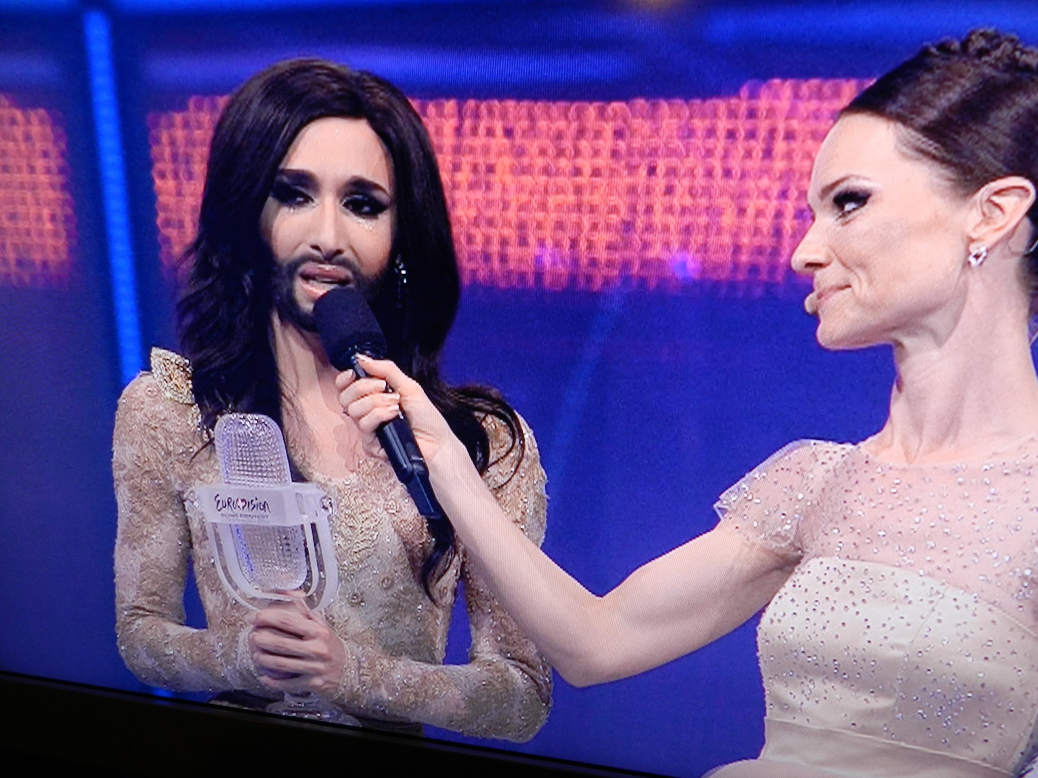 Eurovision Song Contest: And the winner is - Conchita Wurst ...