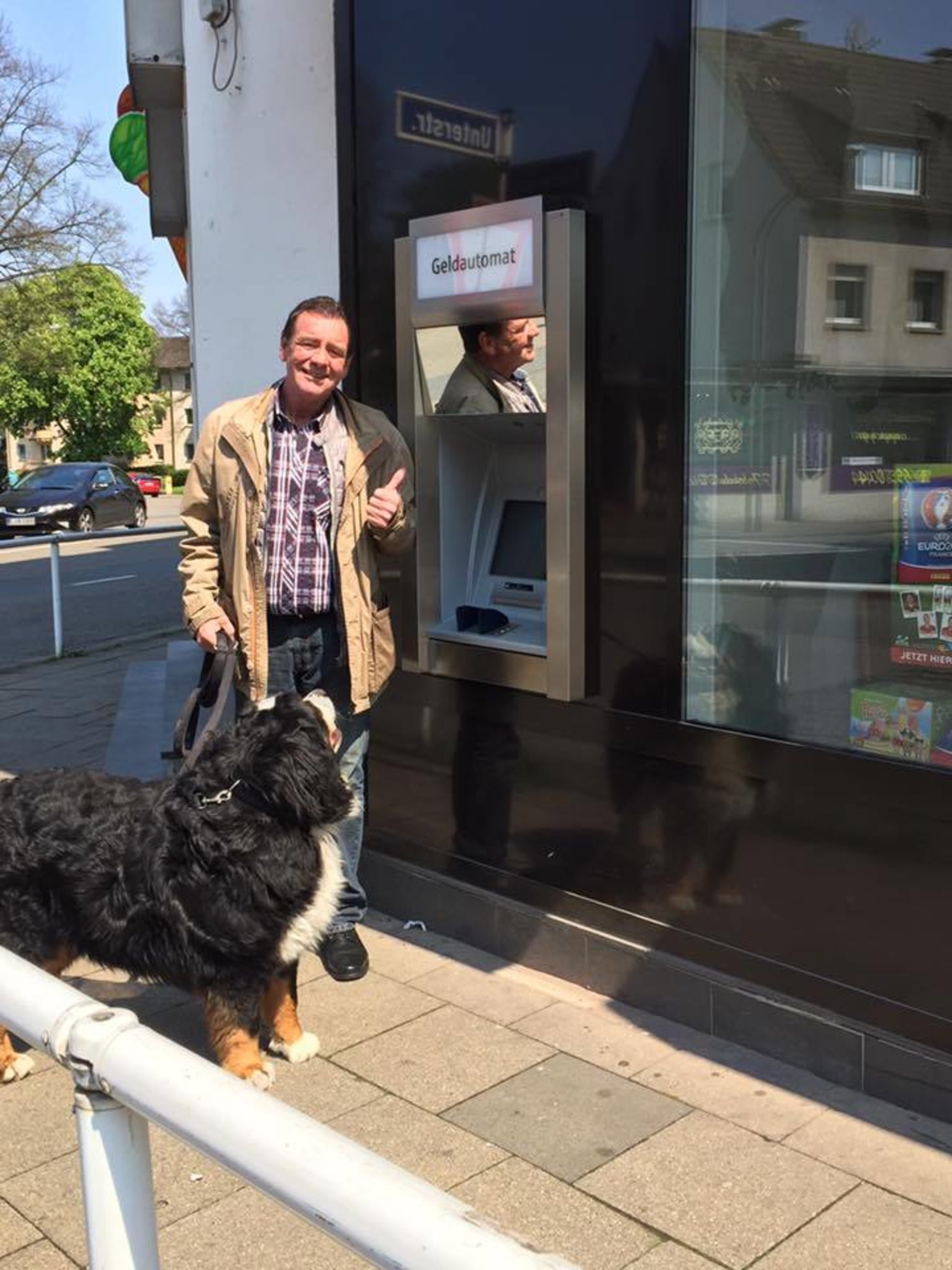 FDP-Ratsherr Peter Lotz meldet: Unterfrintrop hat wieder einen ...