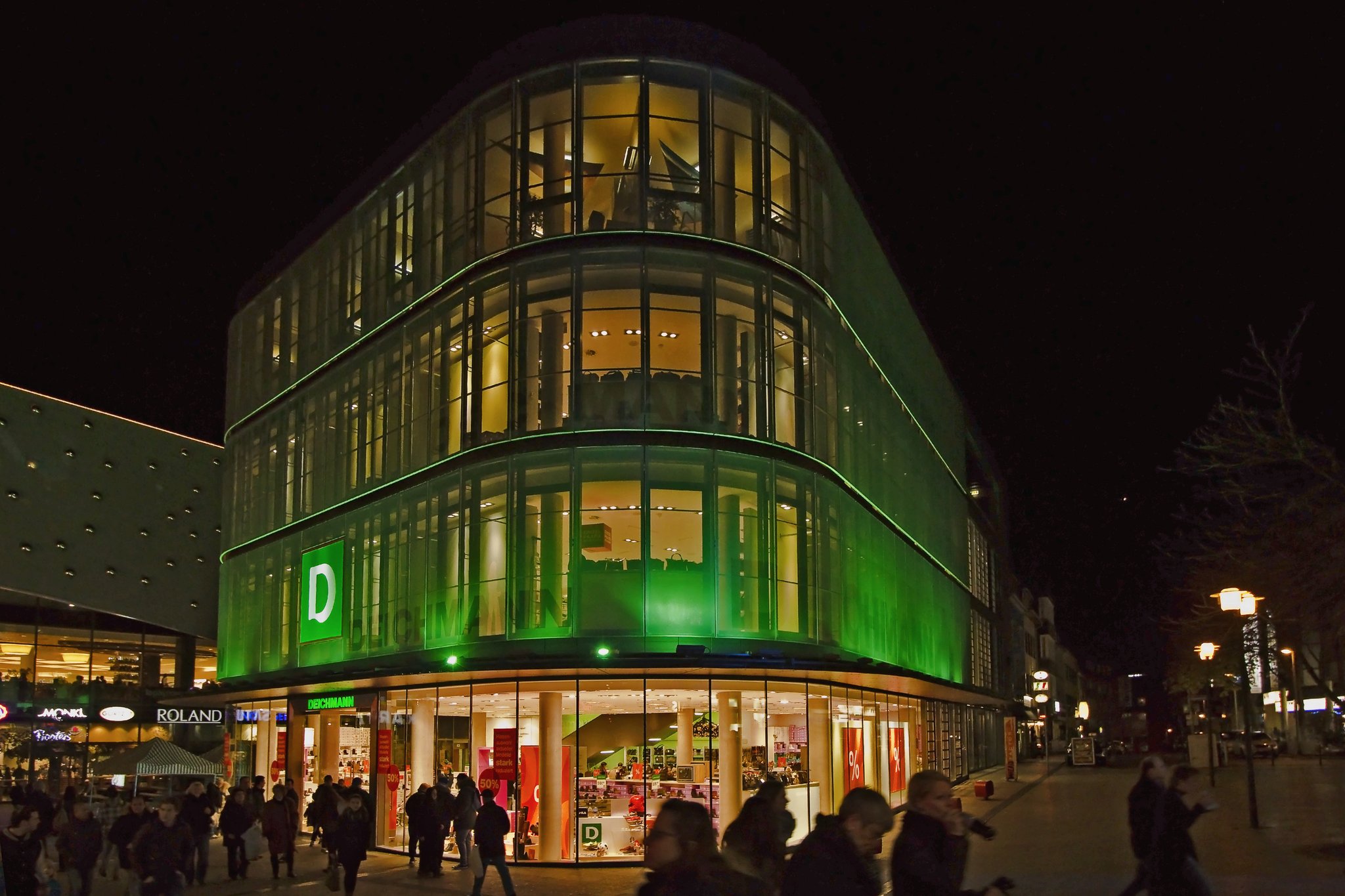 Deichmann Haus Essen