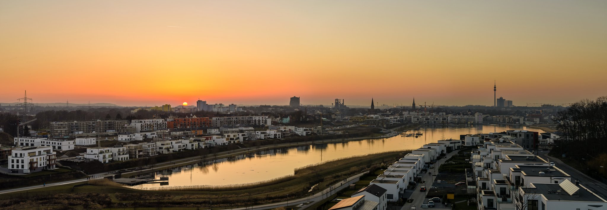 Phoenix See Panorama