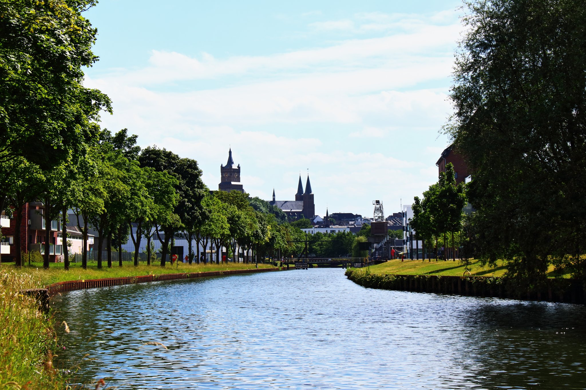 Willkommen in Kleve!