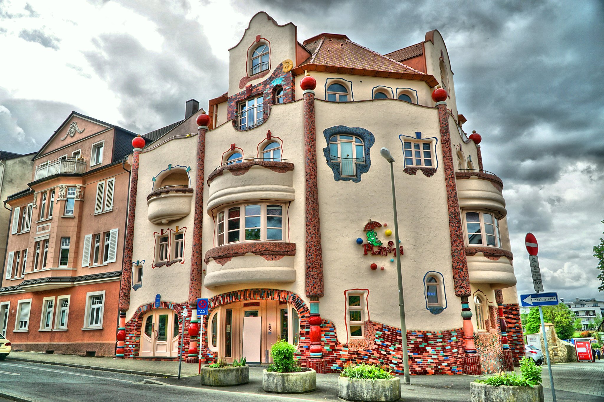 Hundertwasserhaus