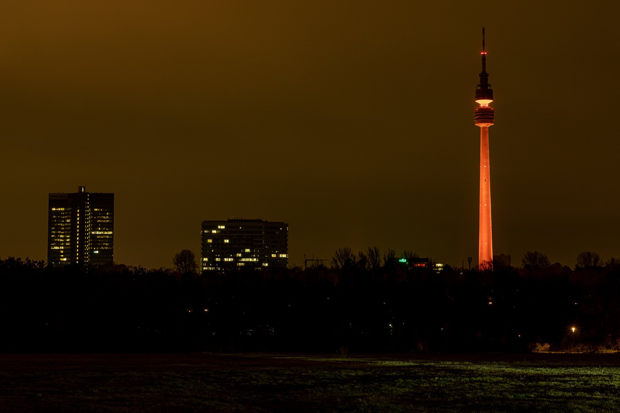 Florianturm Dortmund