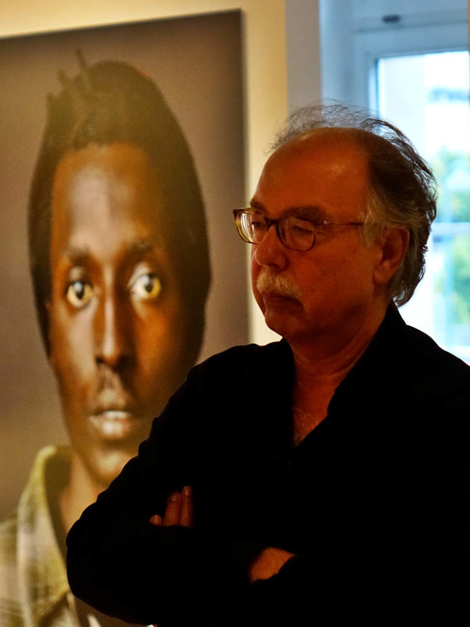 Portrait Fotograf Jan Banning - Eröffnung der Portrait Fotografie ...