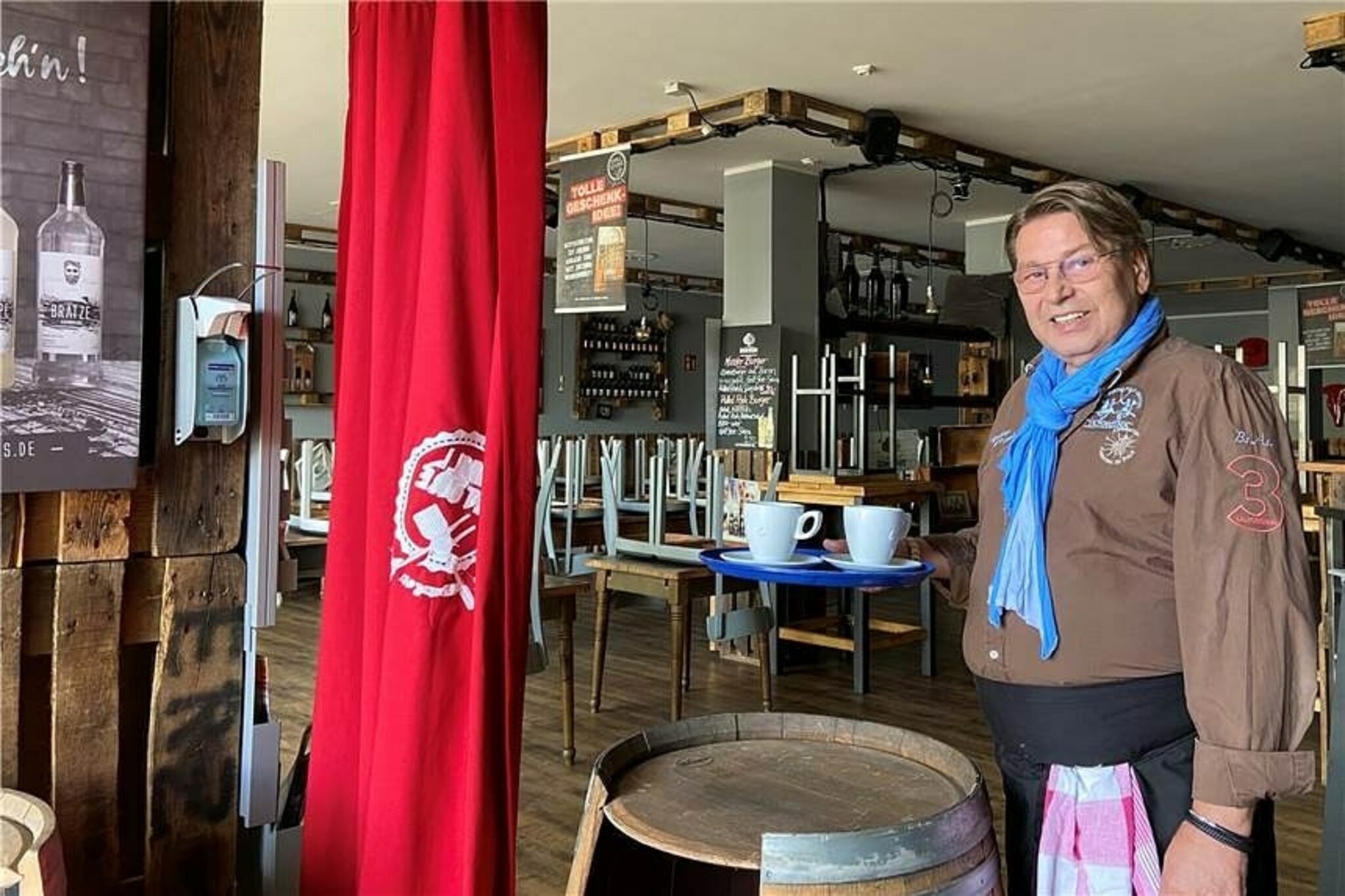 Frank Jülich vom Alten Markt in Dortmund gestorben