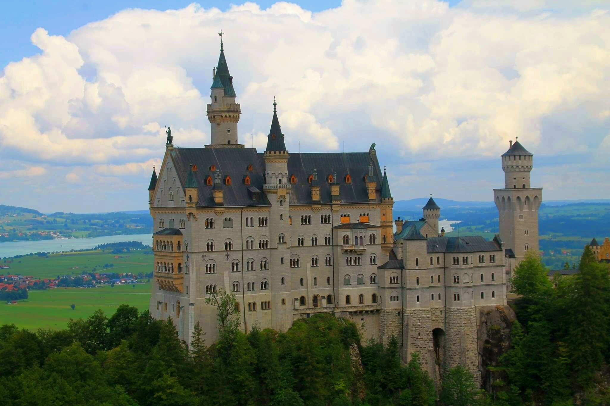 Schloss Neu - Schwanstein