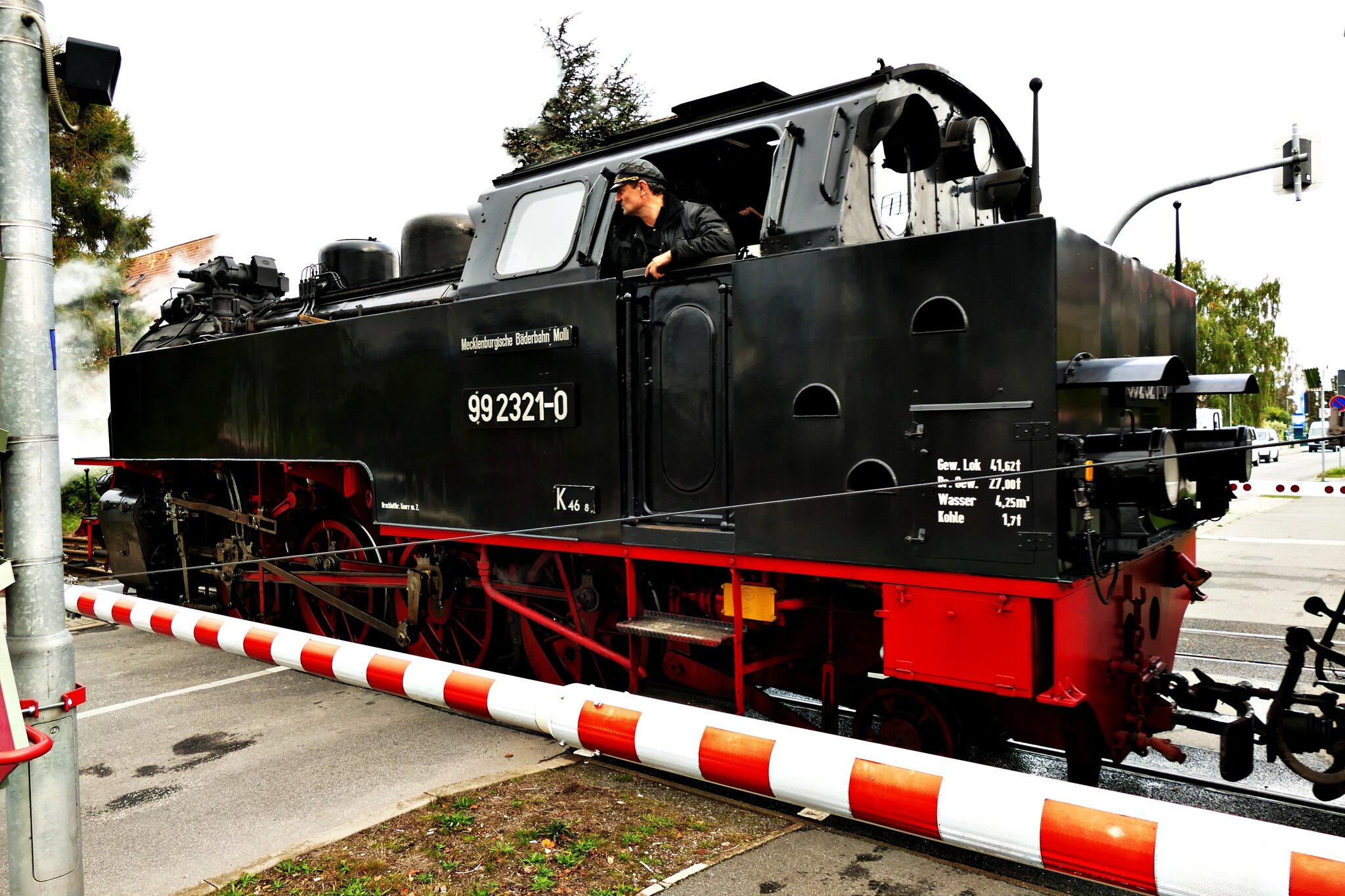 Mit der Molly unterwegs in Kühlungsborn 2020