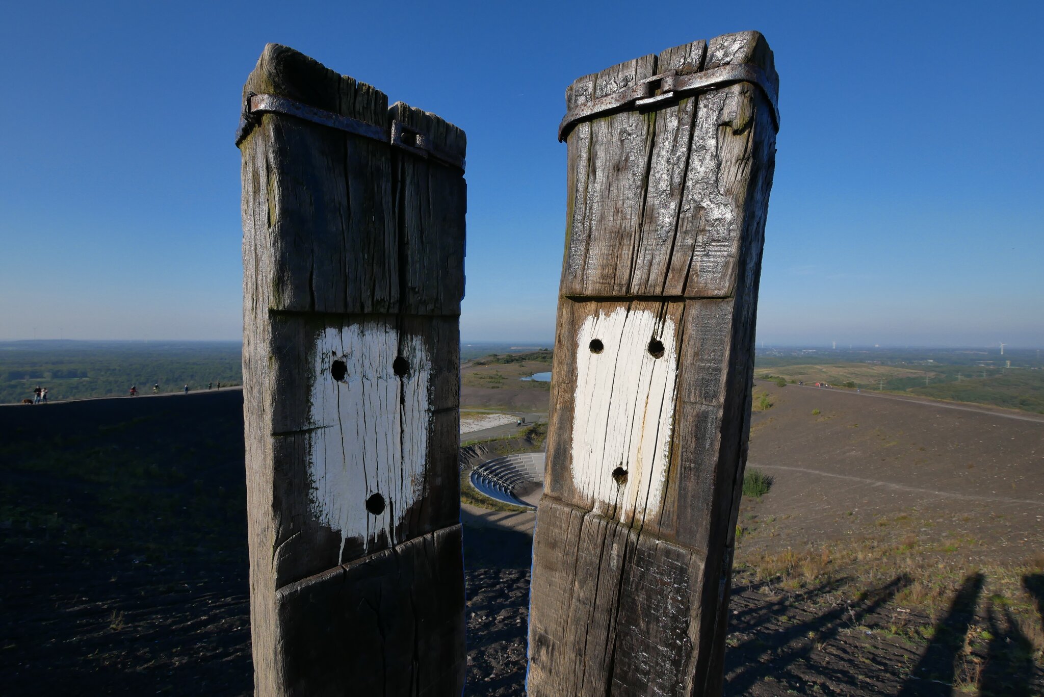 Wie gehts? Och ja, ganz gut!