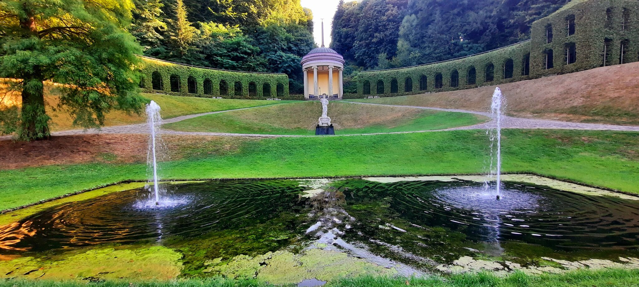 Amphitheater in Kleve