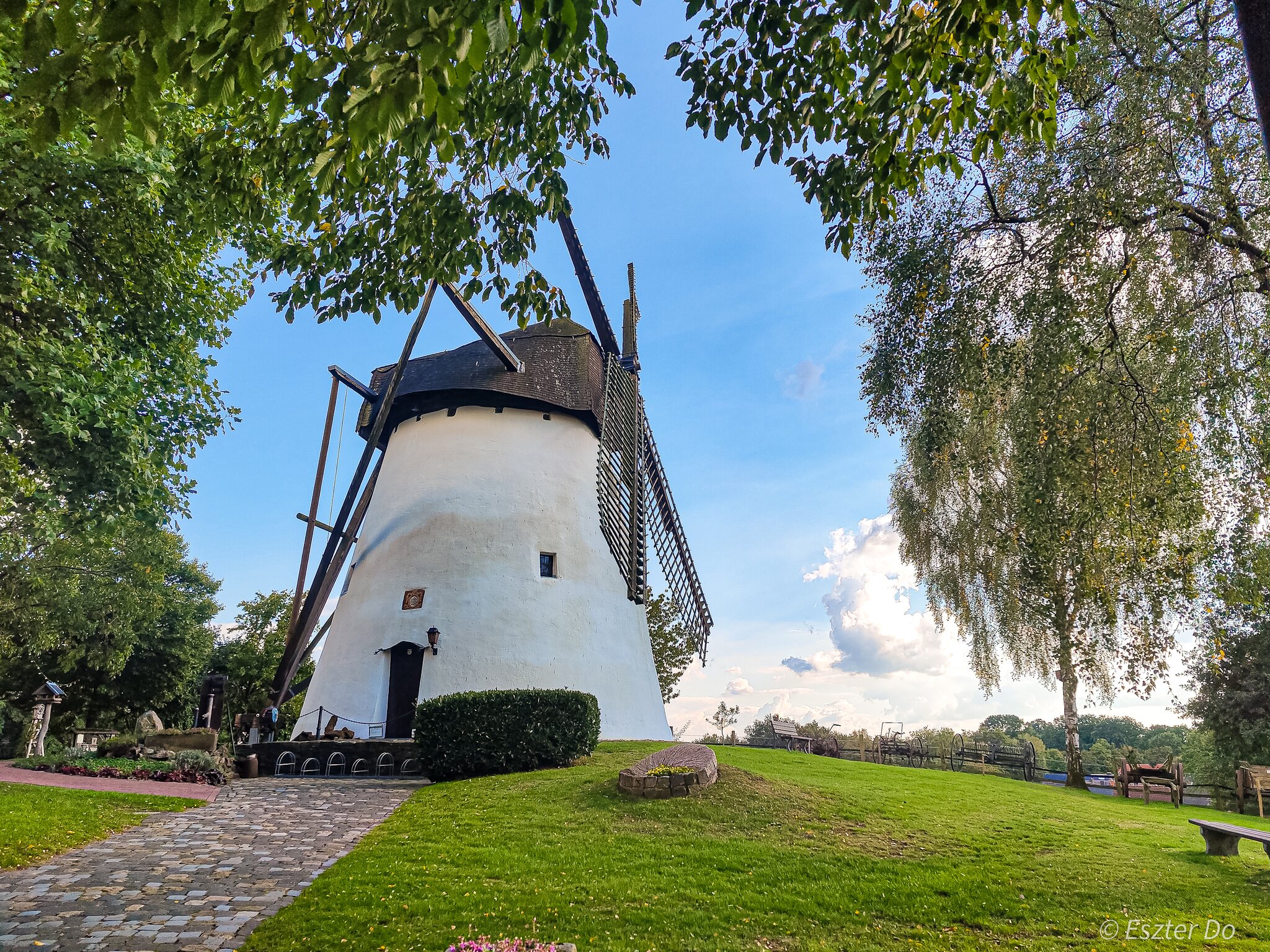 Windmühle Reken