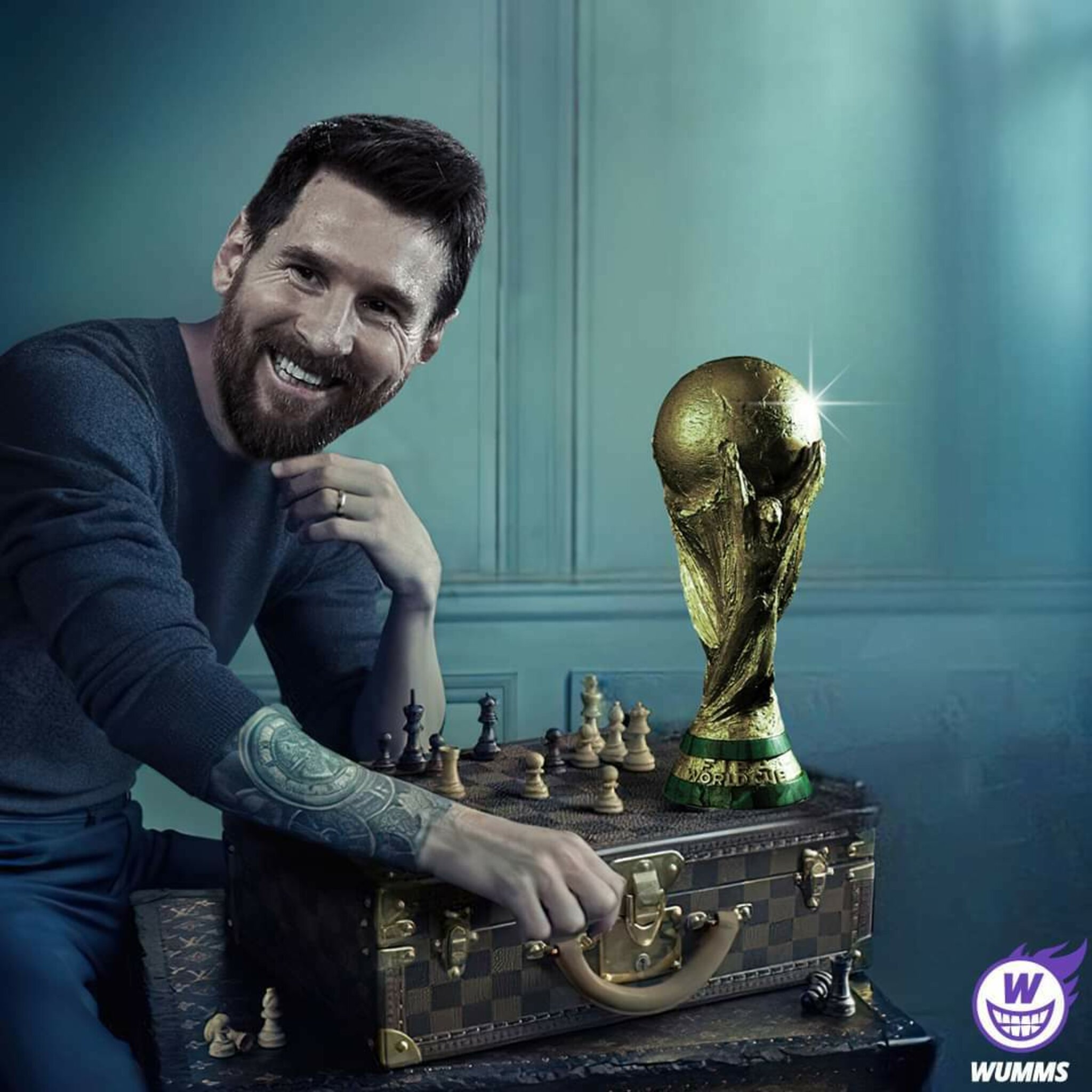 Argentinien Weltmeister 2022