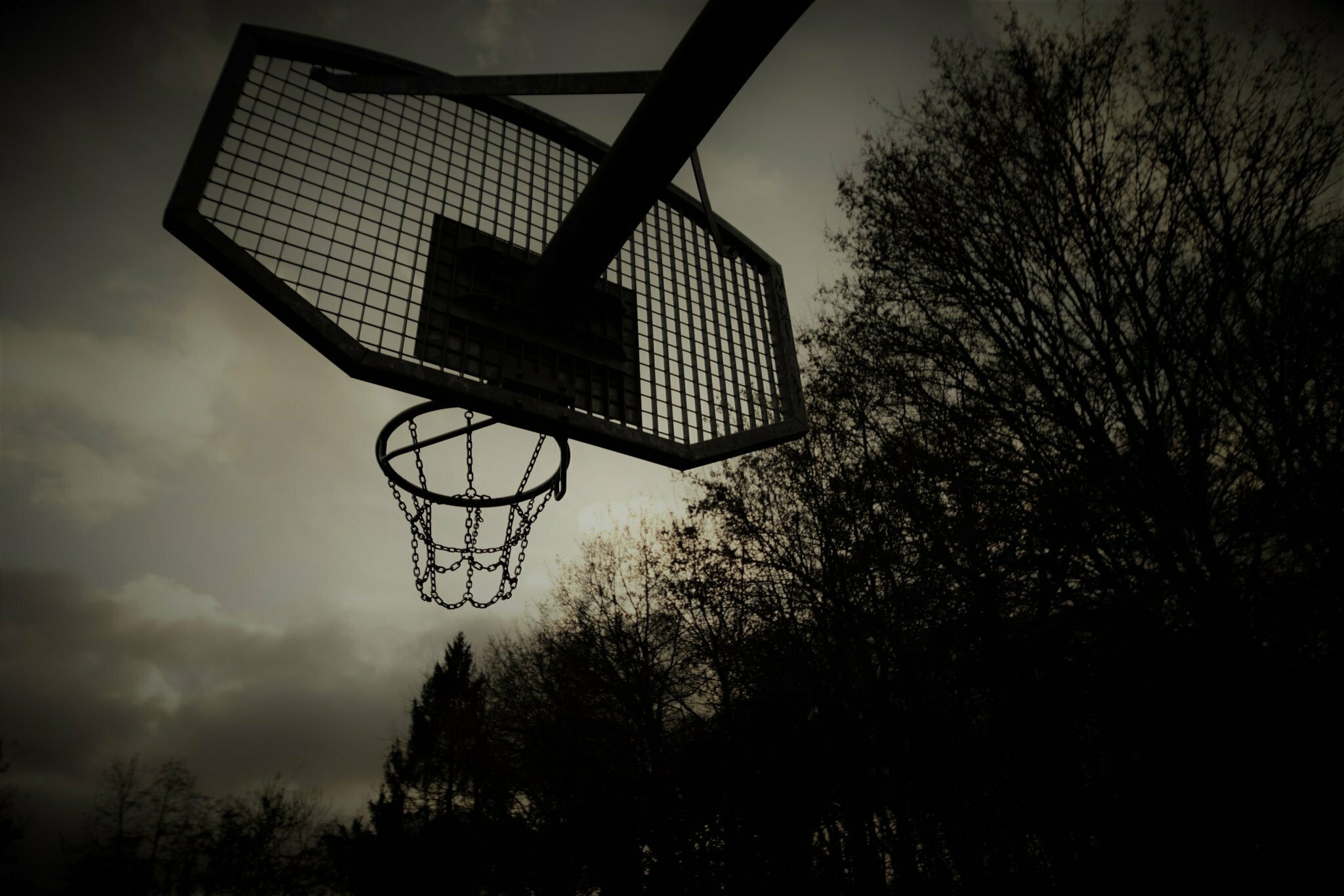 Die dunkle Jahreszeit