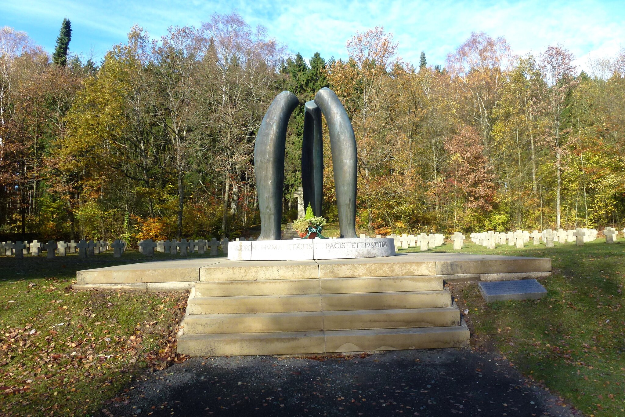 Gedenkstätte ehemaliges SS-Sonderlager KZ Hinzert