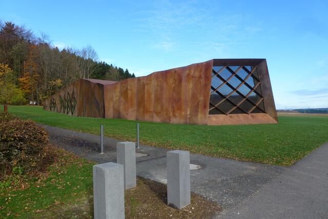 Gedenkstätte ehemaliges SS-Sonderlager KZ Hinzert