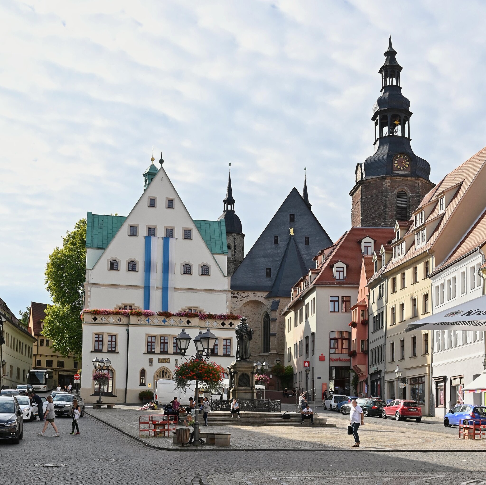 Grüße aus Eisleben