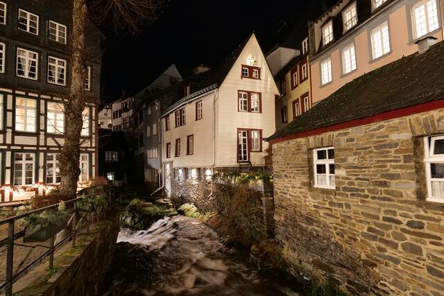 Monschau, Altstadt