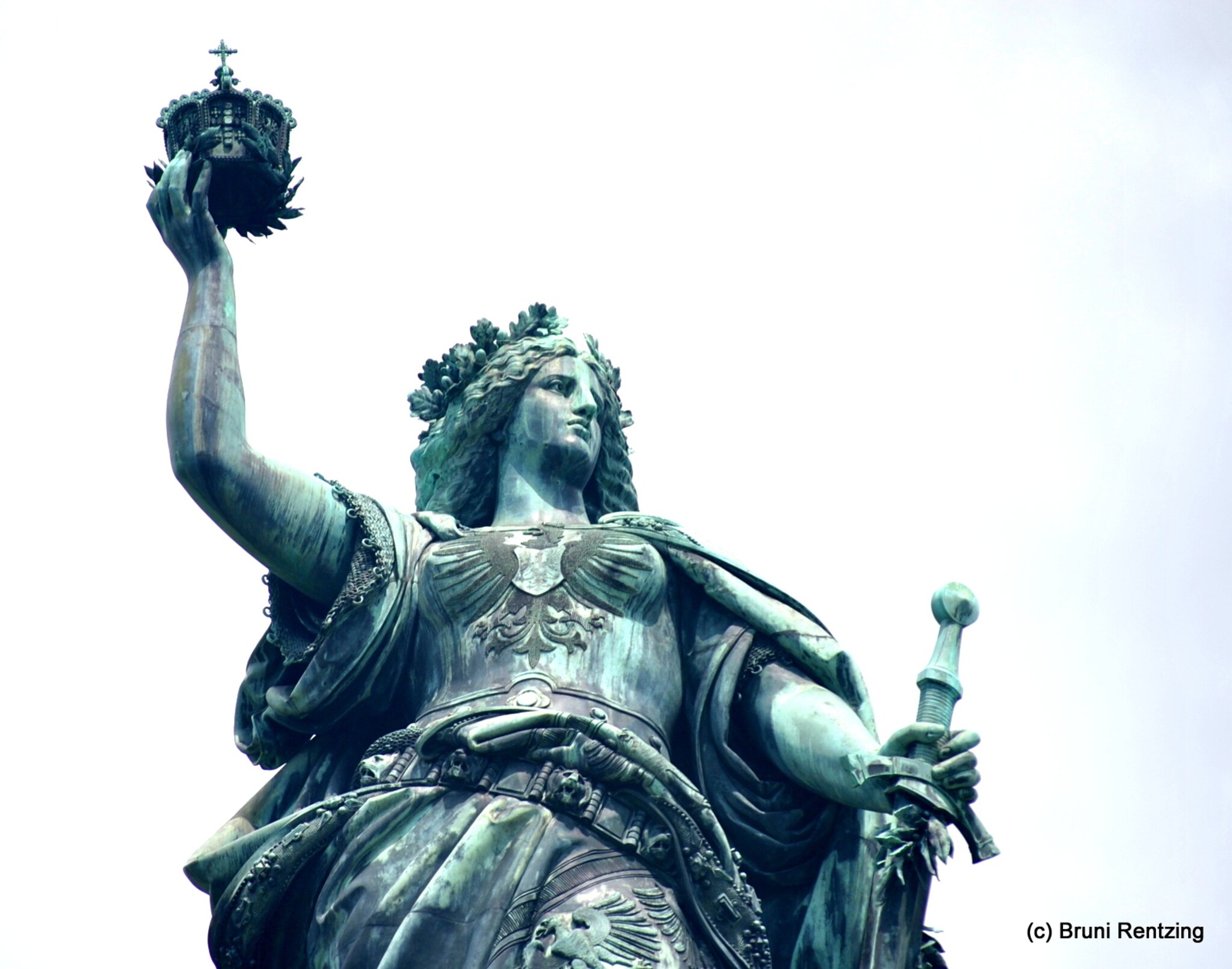 Die Germania...