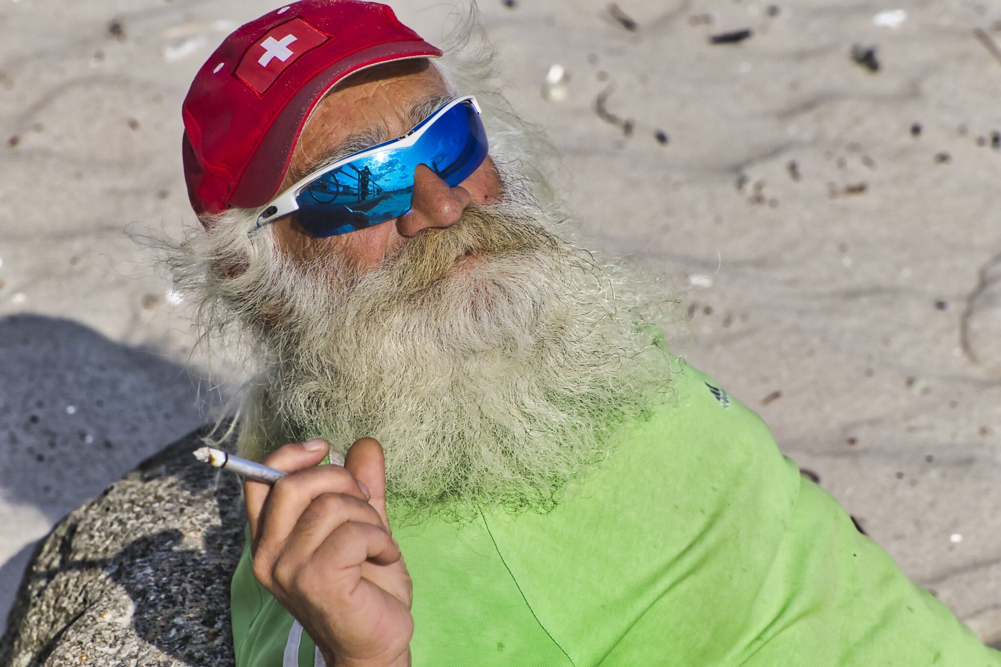 It`s cool Man