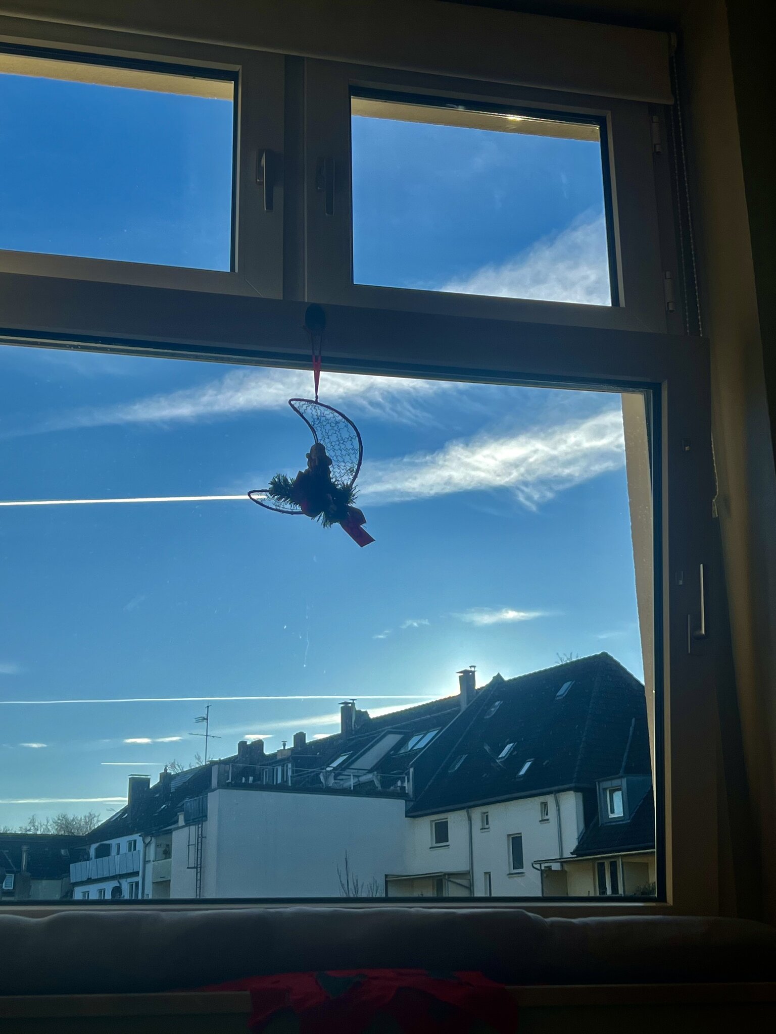 Das war’s für dieses Jahr! Tschüss Weihnachtsmann bis nächstes Jahr