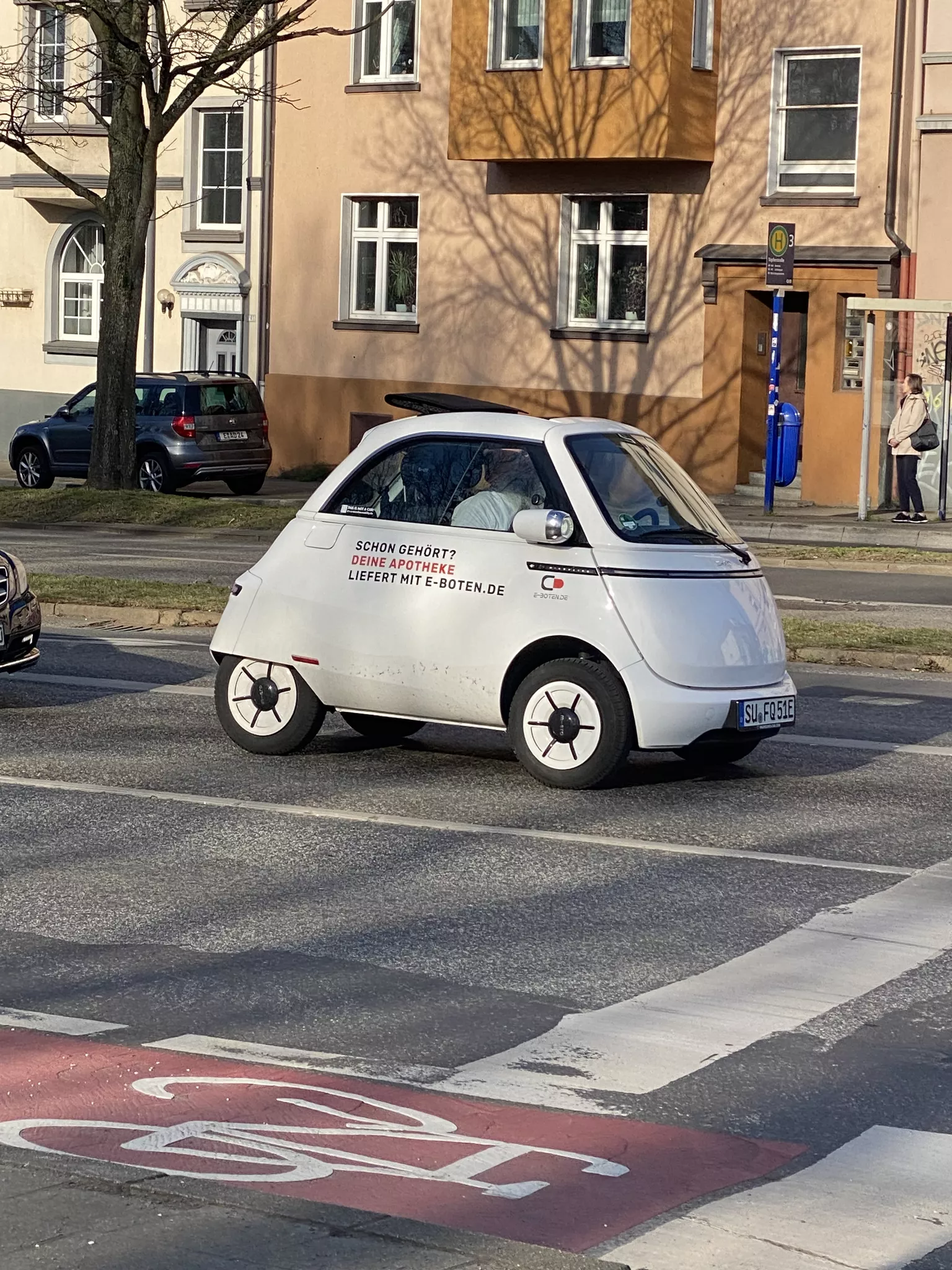 Ist die Isetta zurück?