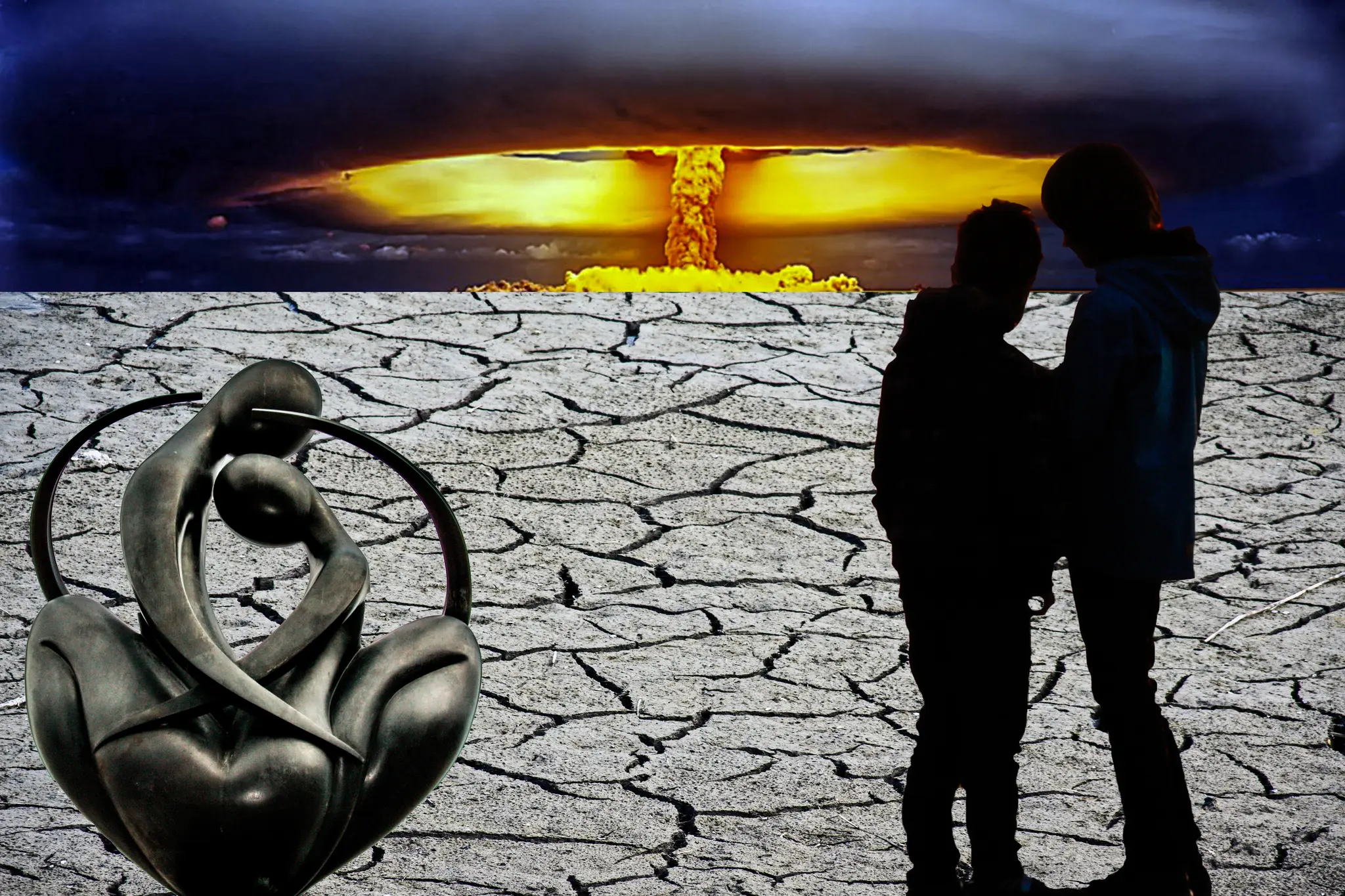 Die z.Z. herrschenden Demagogen dieser Welt haben es in der Hand