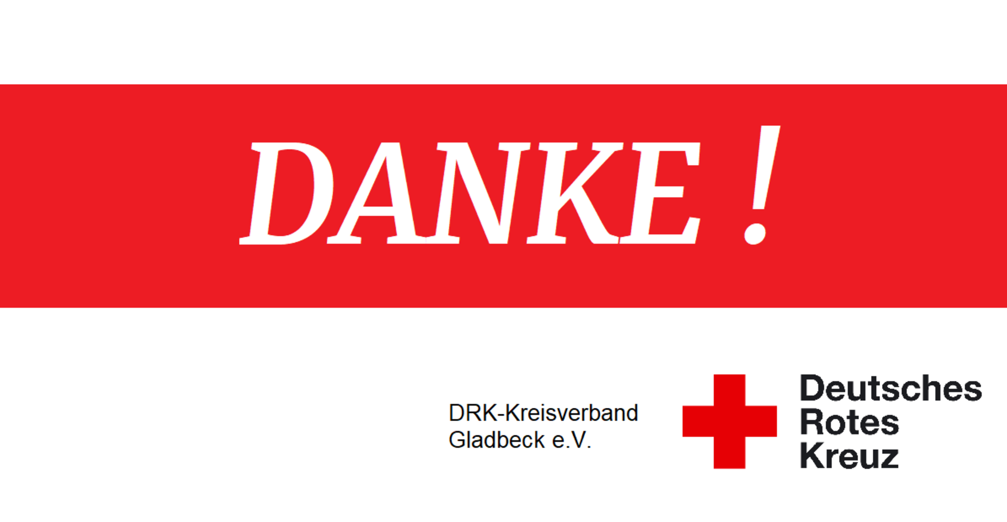 Danke an 125 Blutspender die am Montag, 08.09.2025 in Gladbeck Blut ...