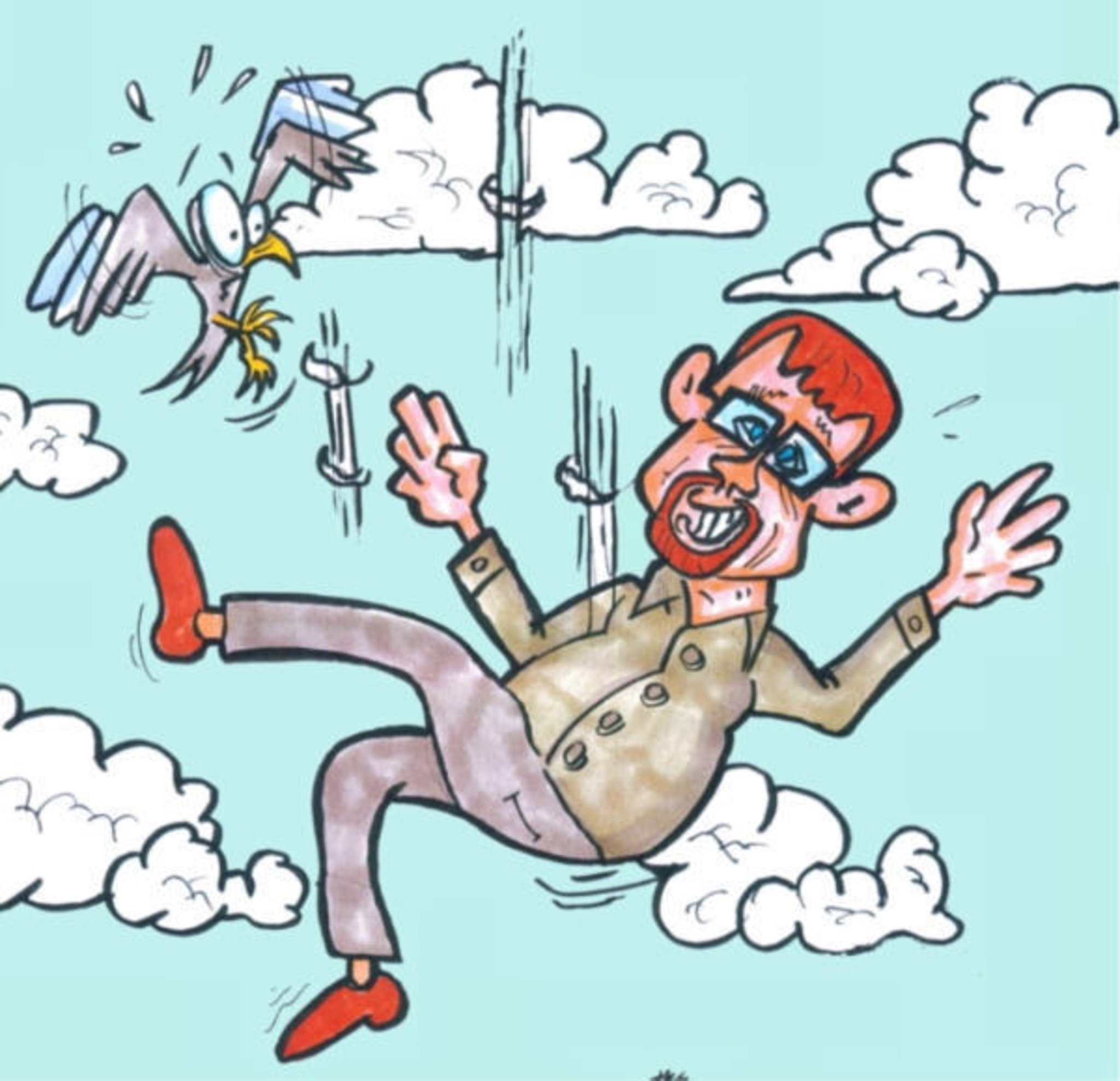 Michael Micki Wohlfahrt aus Witten - Lokalkompass