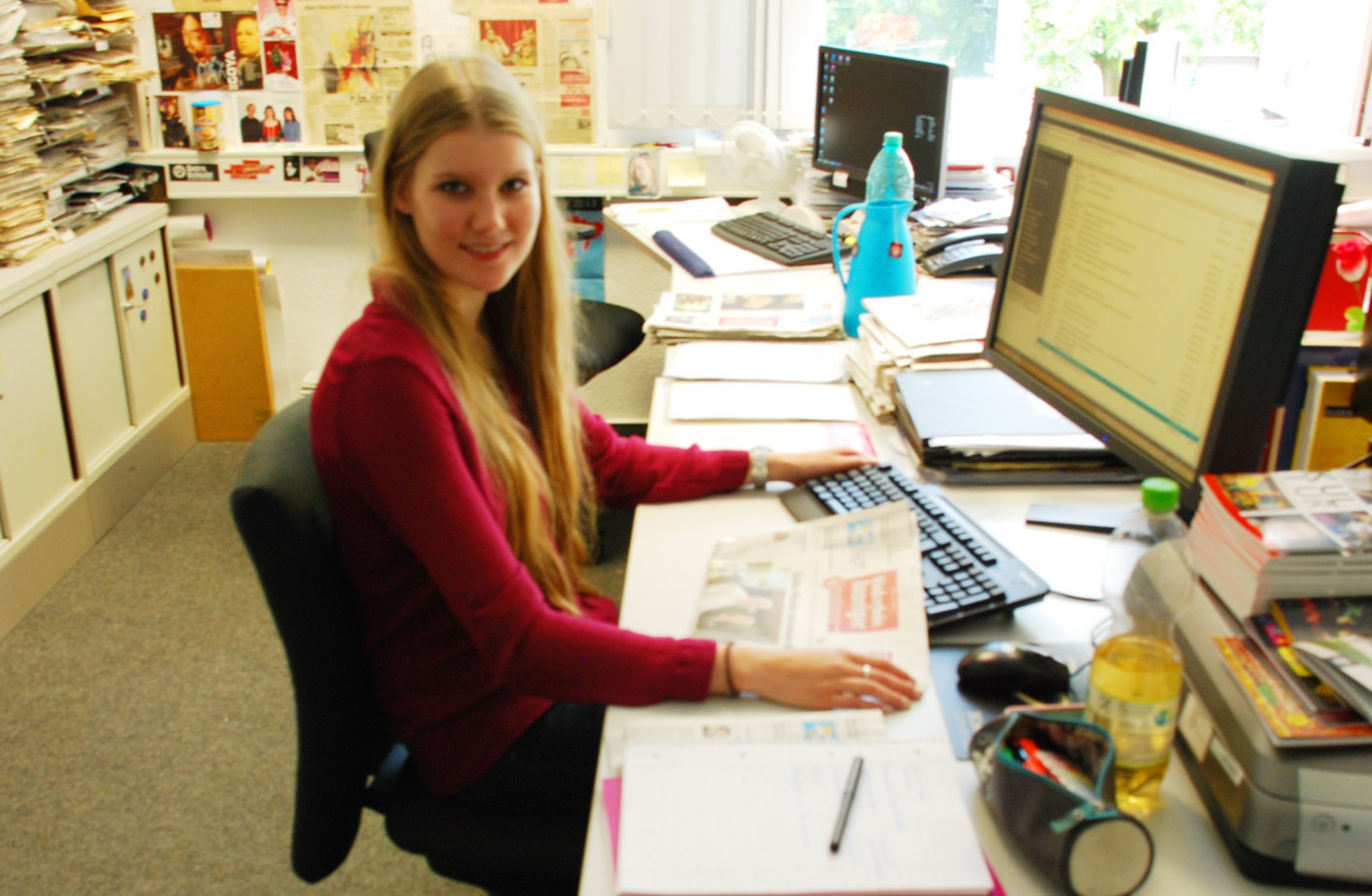 Anna Bremer aus Dinslaken - Lokalkompass