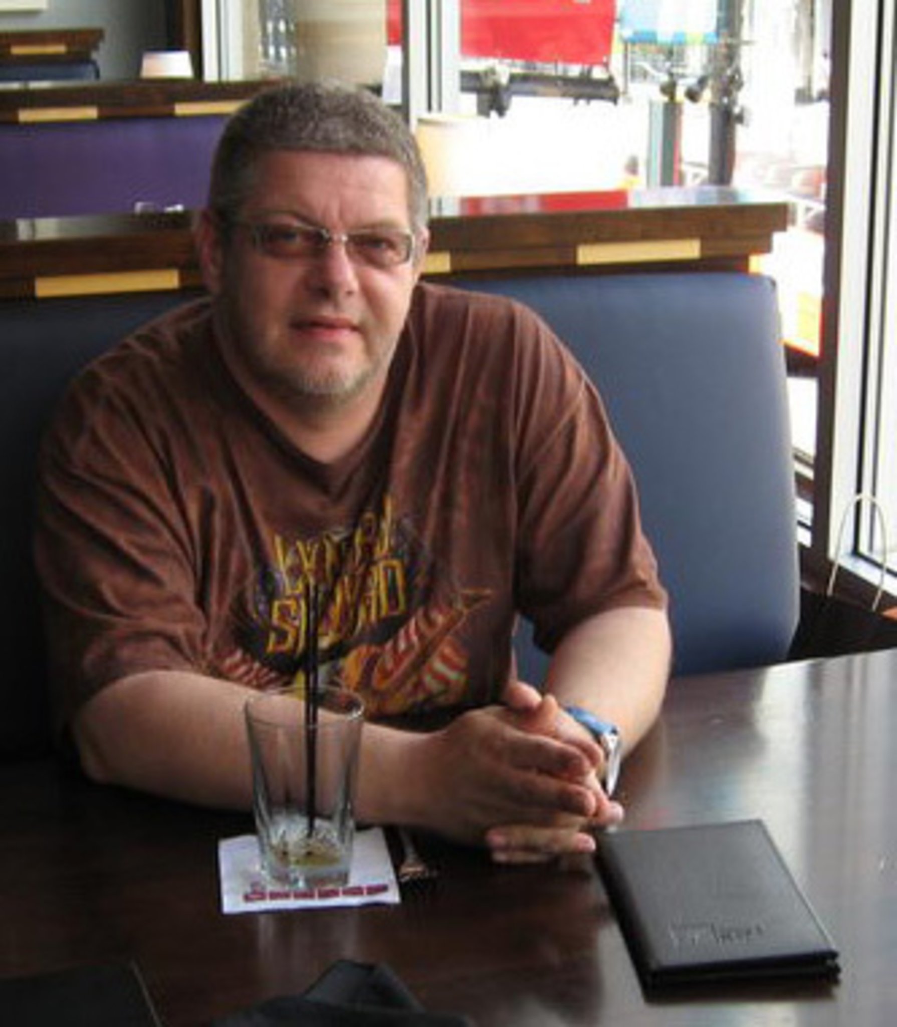 Roy Jasper aus Dortmund-West - Lokalkompass