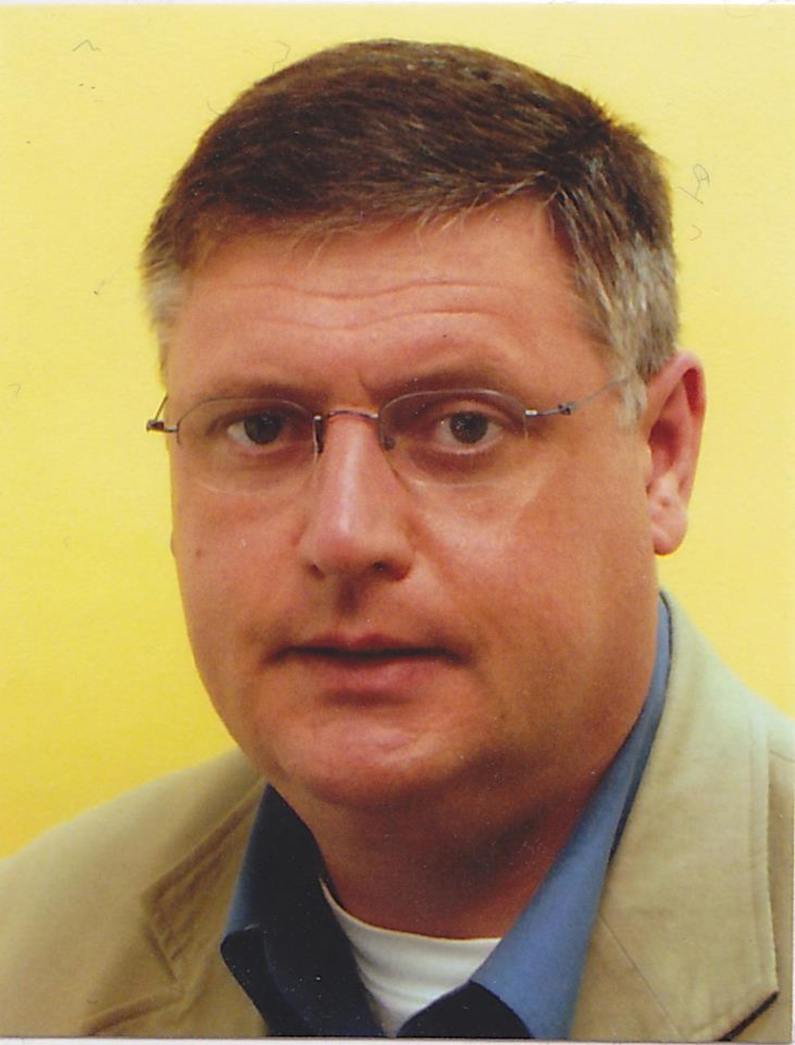 Achim Rose aus Menden (Sauerland) - Lokalkompass