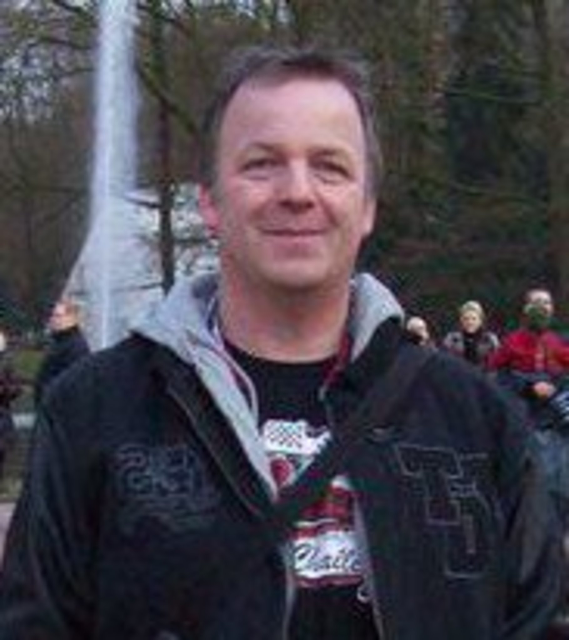 Frank Räther aus Dortmund-West - Lokalkompass