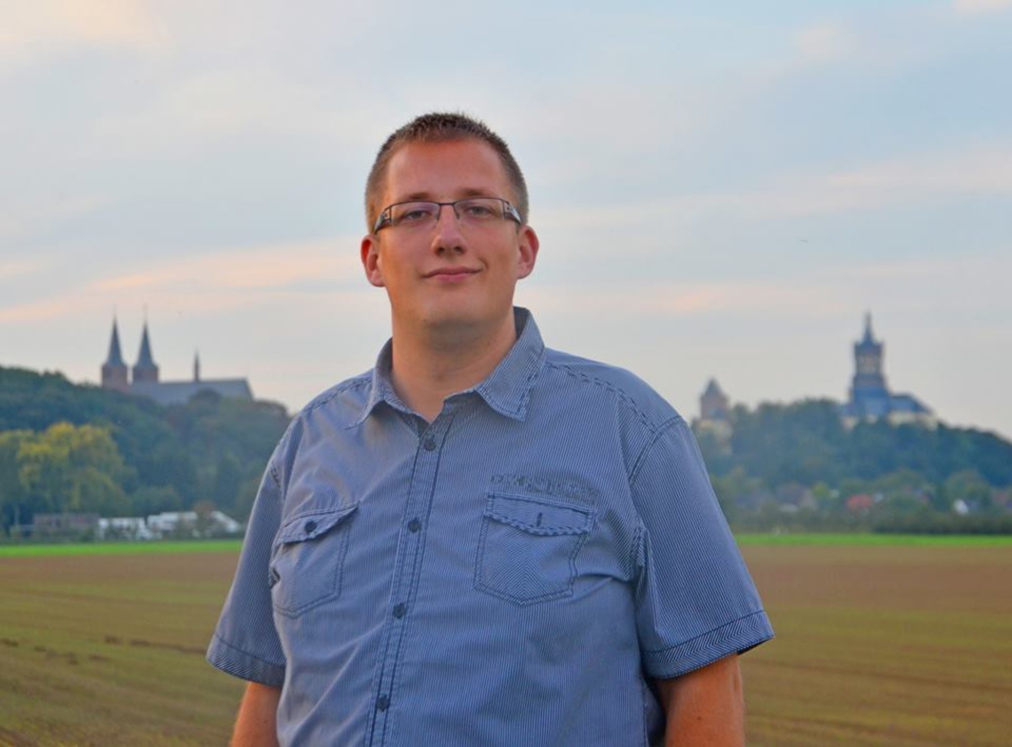 Tim Tripp aus Kleve - Lokalkompass - Seite 38