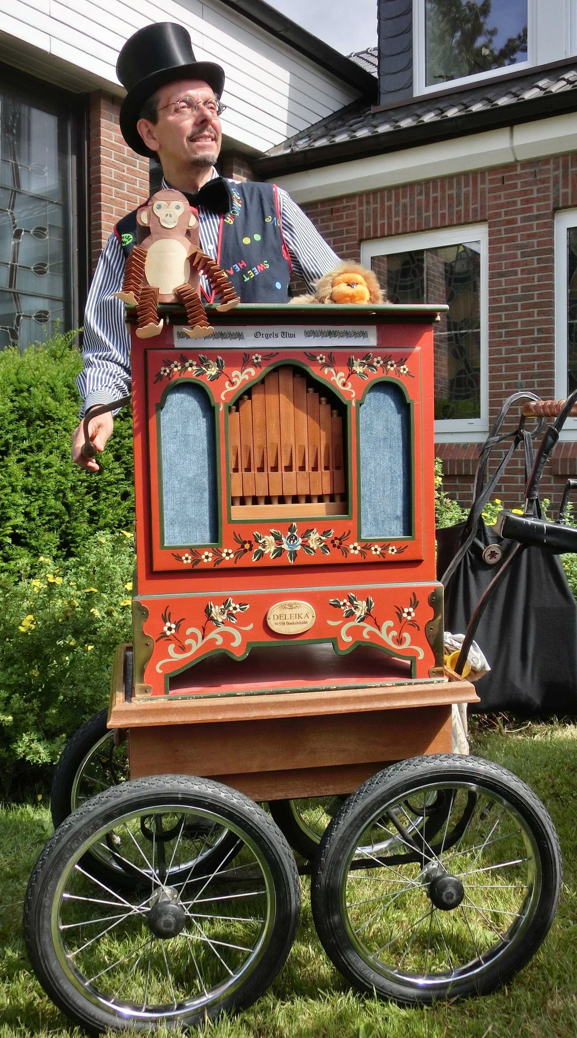 Uwe Mewes aus Langenfeld (Rheinland) - Lokalkompass