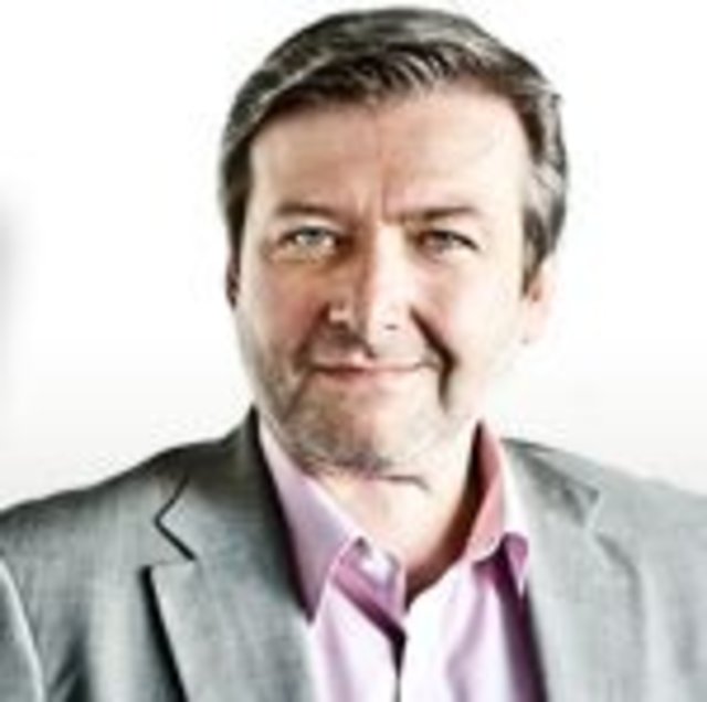 Dirk Heidenblut ist 1. Botschafter für den Lungenfibrose e.V. - Essen ...