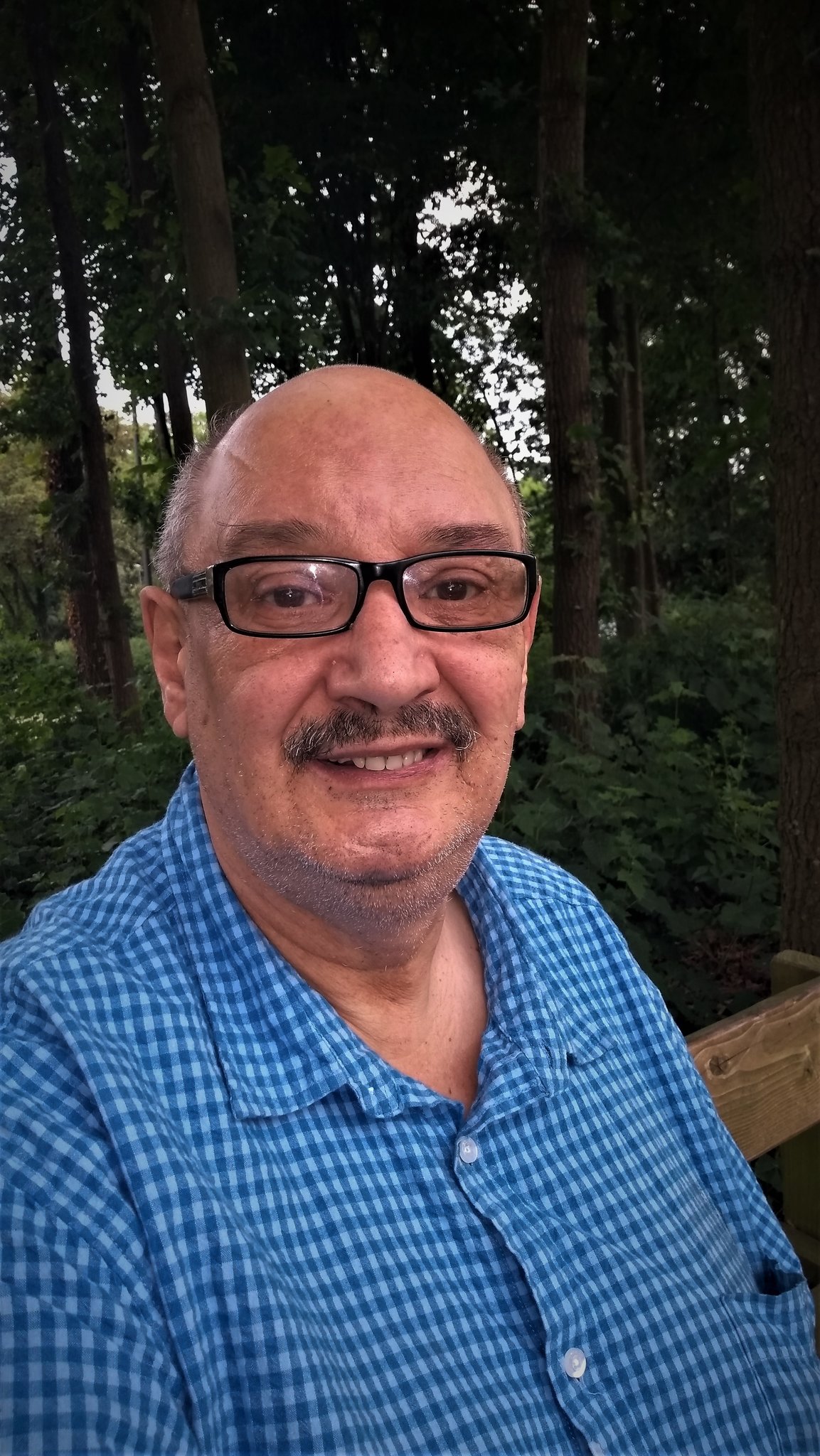 Reinhard Möllenberg aus Witten - Lokalkompass