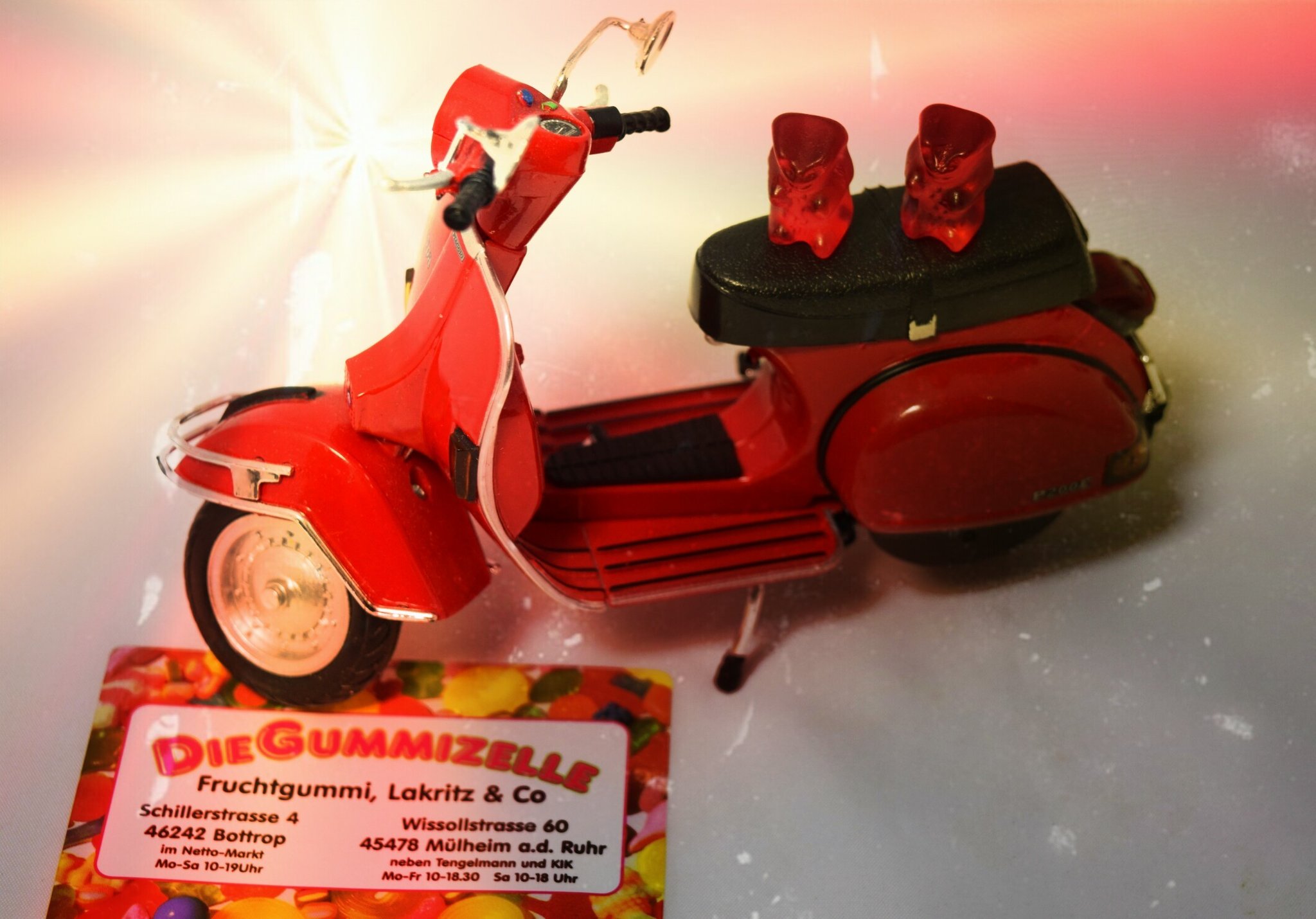 Die Gummizelle aus Mülheim an der Ruhr - Lokalkompass Die Gummizelle aus Mülheim an der Ruhr - Lokalkompass