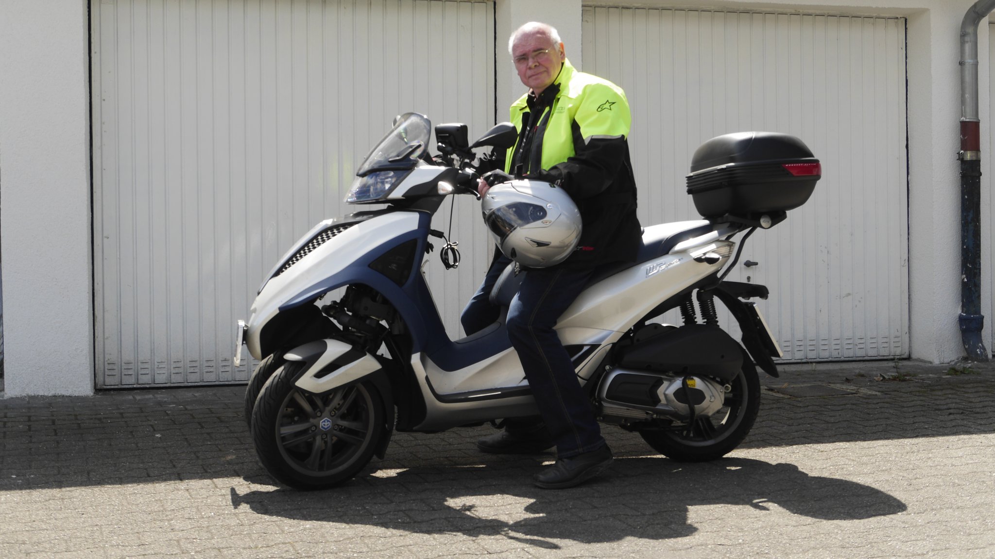 Helmut Friedrichs aus Essen-Steele - Lokalkompass