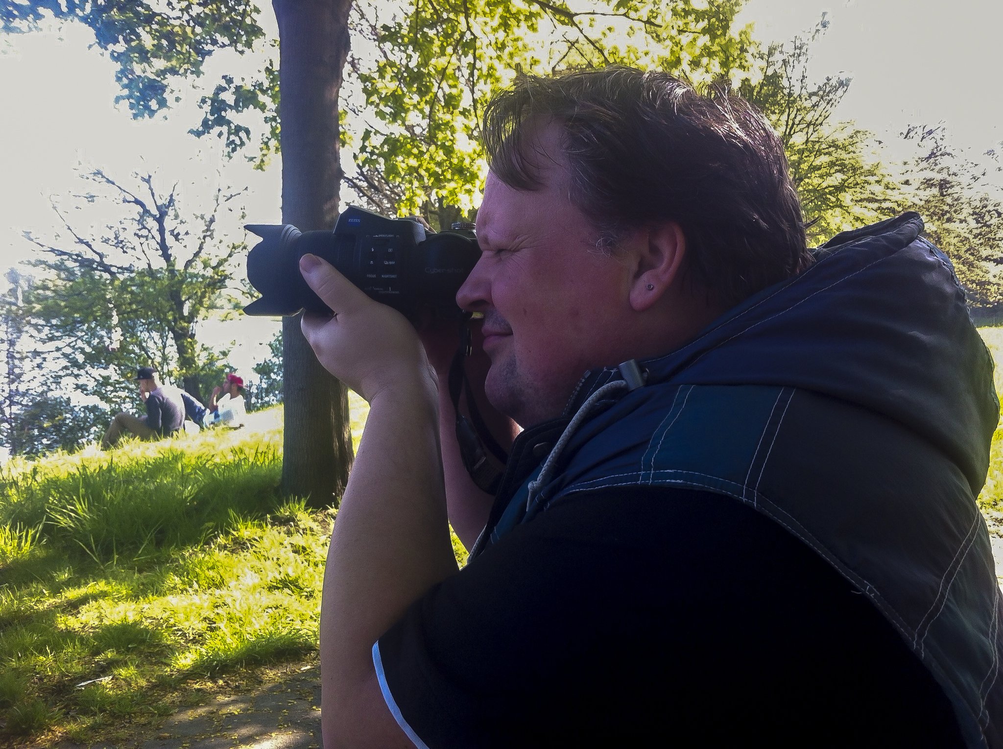 Jürgen Sattler aus Witten - Lokalkompass