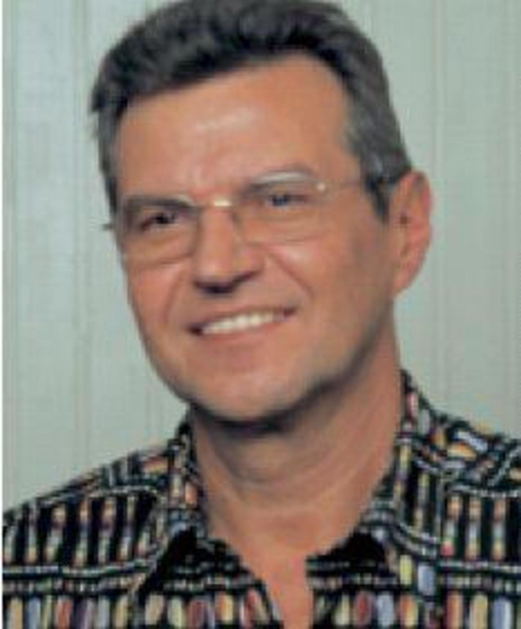 Bodo Fritsche aus Mülheim an der Ruhr - Lokalkompass