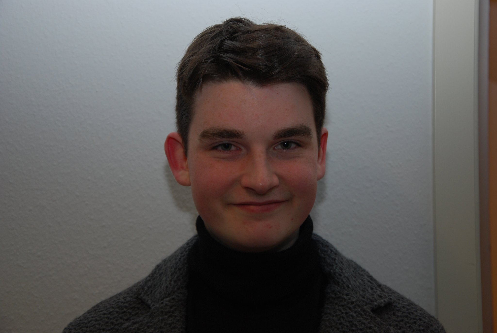 Maurice Prior aus Witten - Lokalkompass