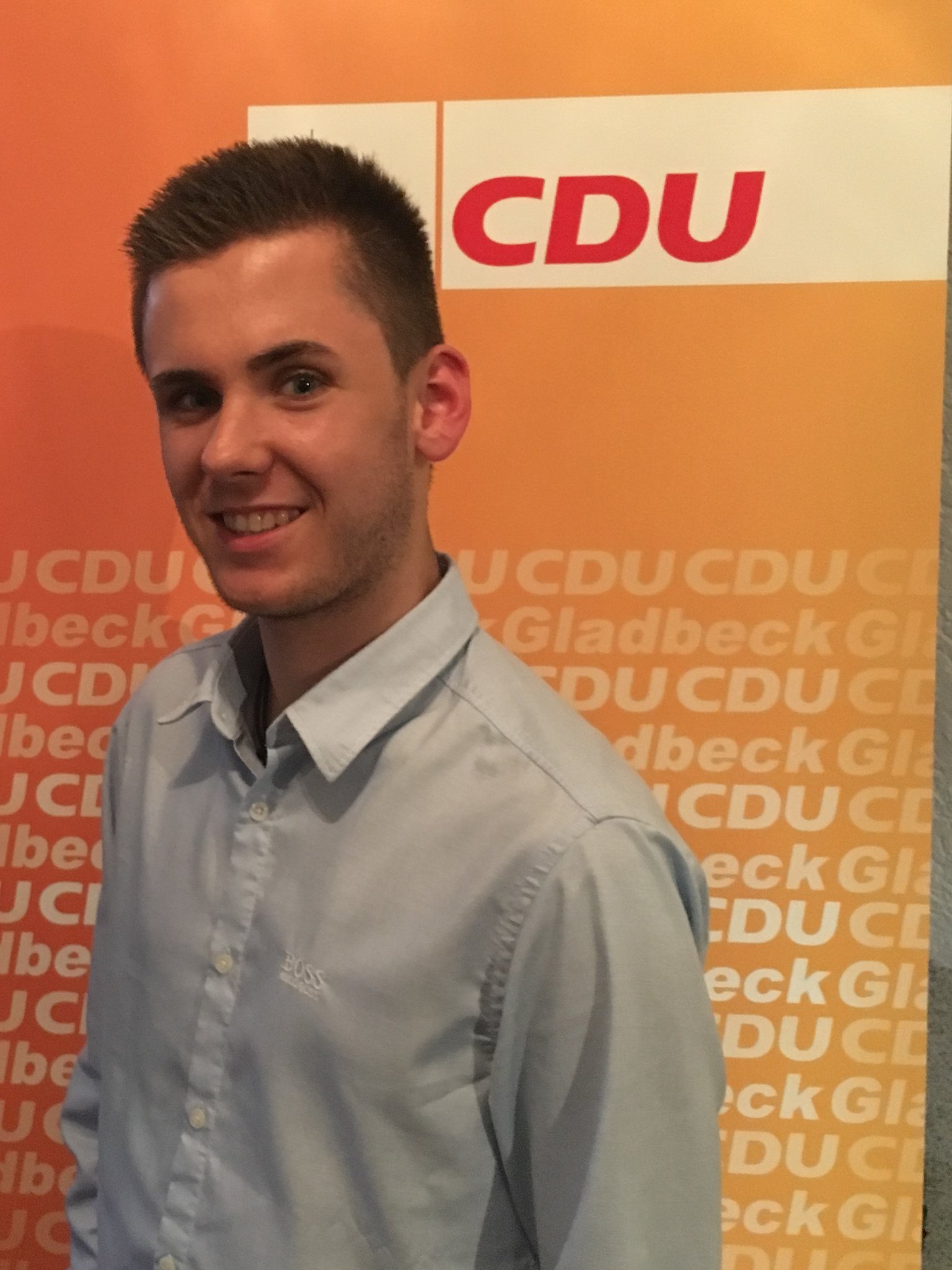 Christopher Margraf aus Gladbeck - Lokalkompass