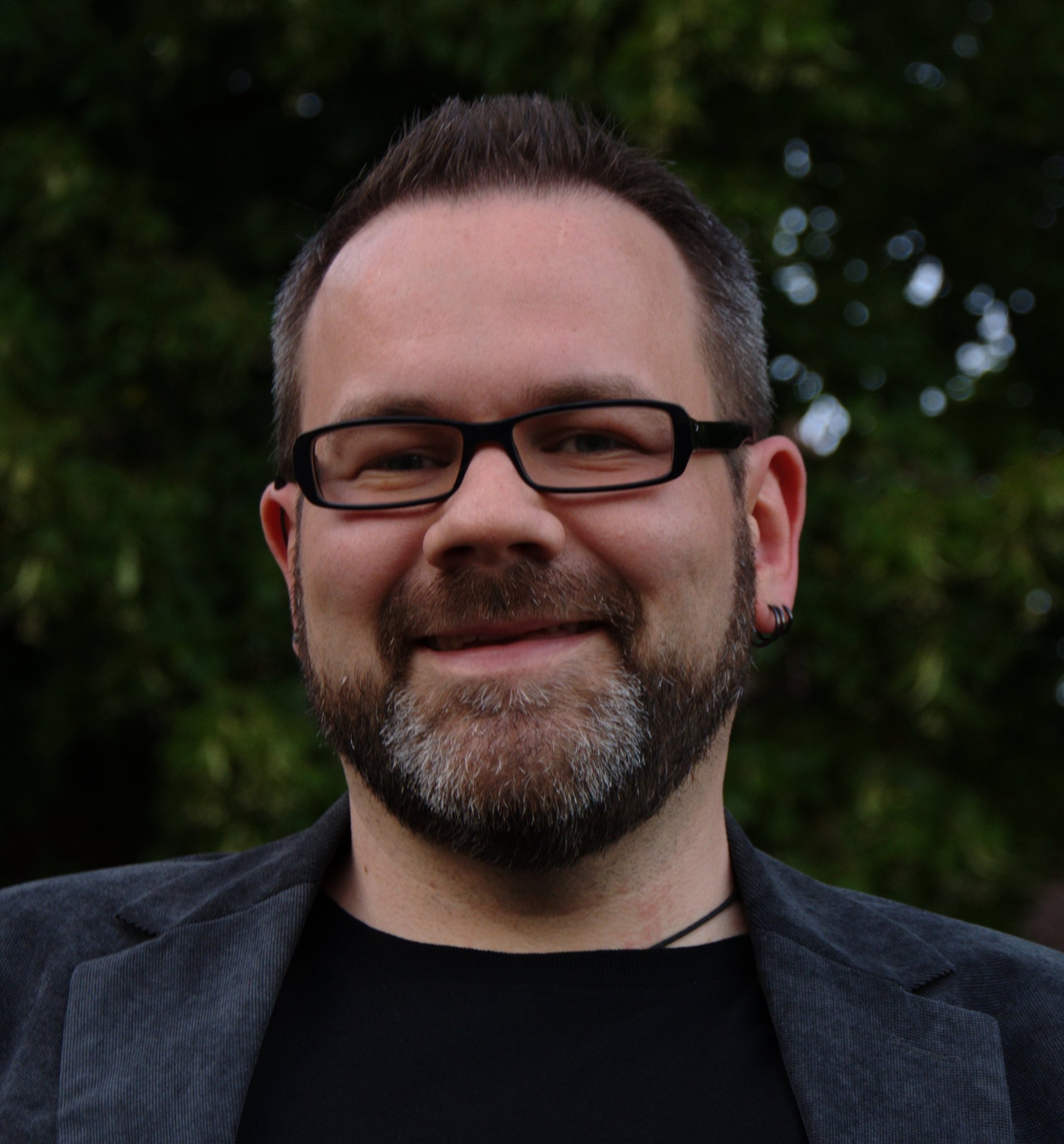 Stefan Borggraefe aus Witten - Lokalkompass