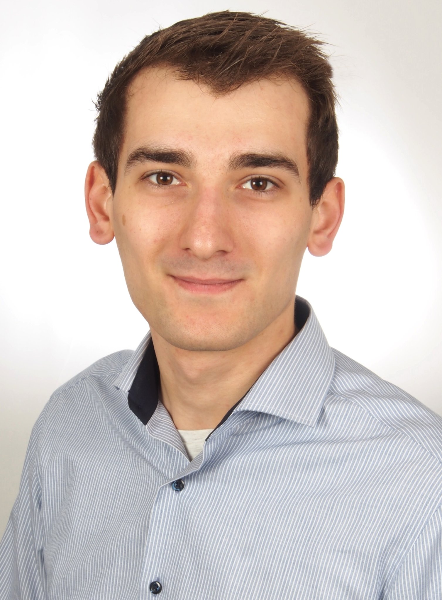 Dominik Reichert aus Bochum - Lokalkompass