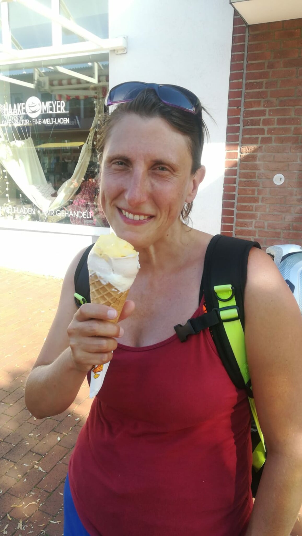 Sandra Linka aus Essen-Steele - Lokalkompass