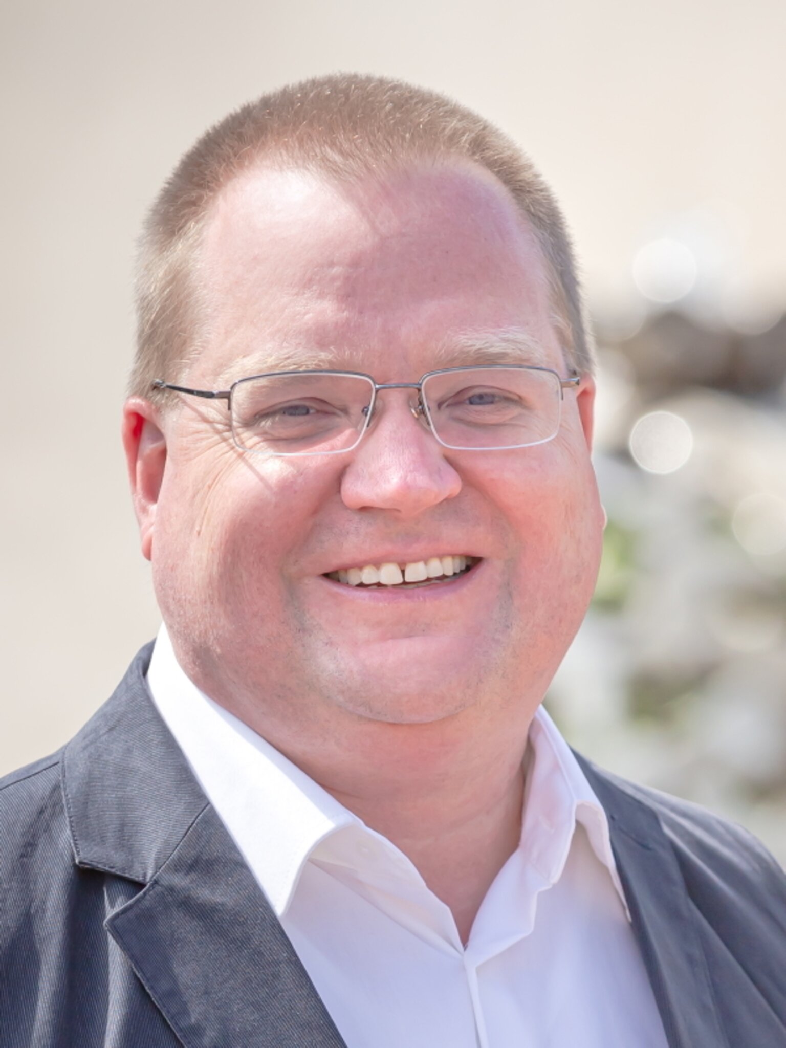 Martin Kuster aus Voerde (Niederrhein) - Lokalkompass