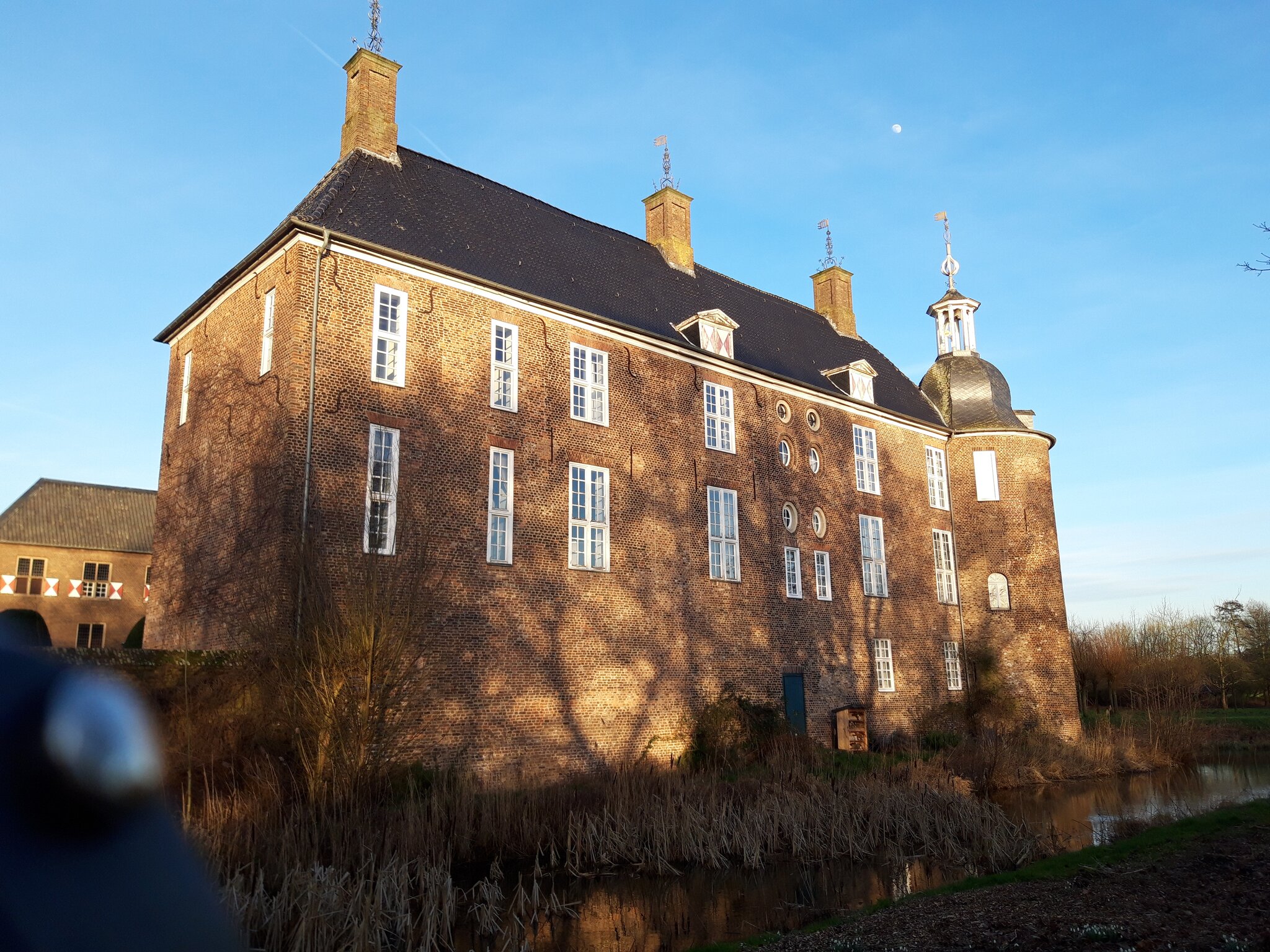 Kunst- und Kulturort Schloss Ringenberg aus Hamminkeln - Lokalkompass
